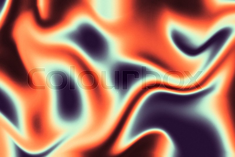 Fire Gradient Background