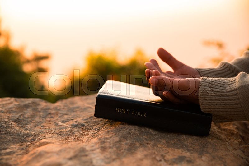 Kneel Down Before God