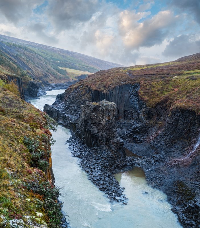 Eastern Rock Formations