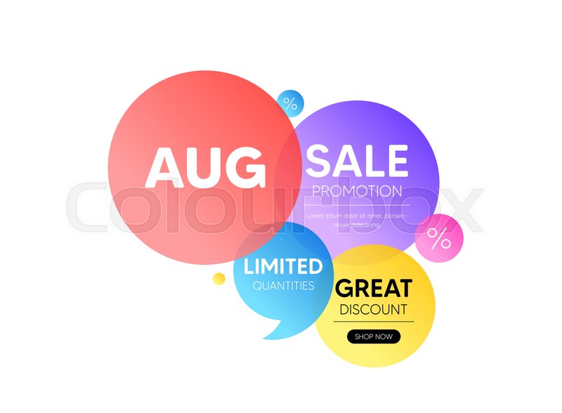 August Month Icon