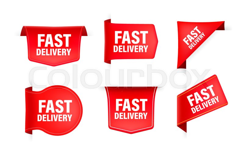 Fast Shipping Banner