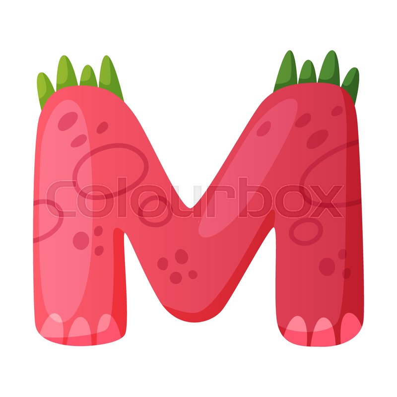Red Letter M