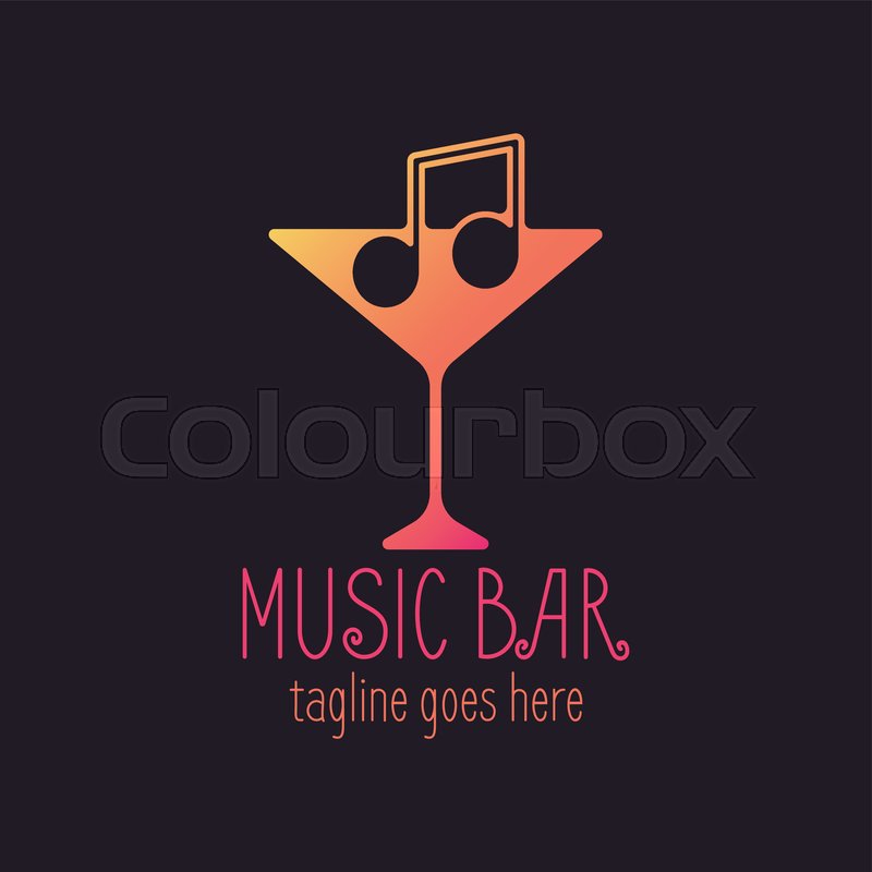 Music Bars Vector