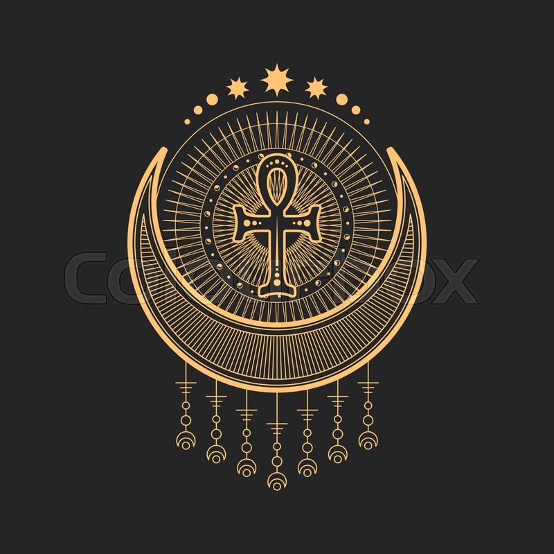 Egyptian Ankh Symbol