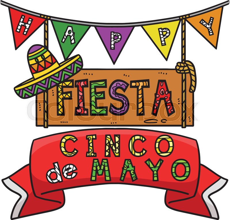 Cinco De Mayo Clip Art
