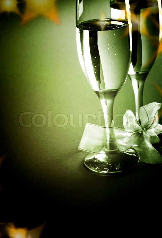 Champagne | Stock foto | Colourbox