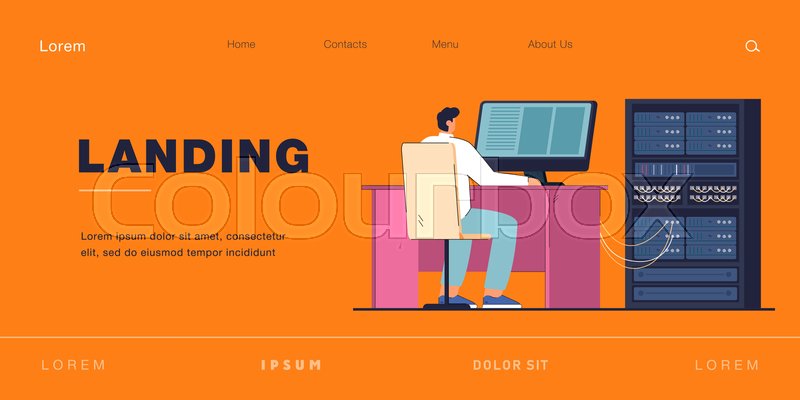 Computer Switchboard