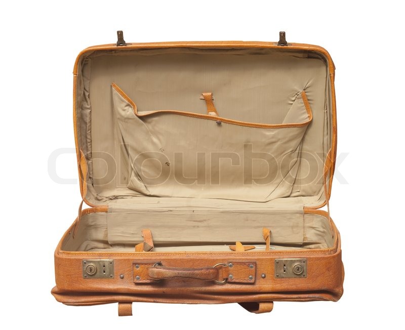 Suitcase | Stock image | Colourbox
