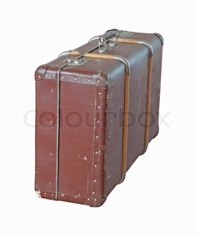 Koffer | Stock Bild | Colourbox