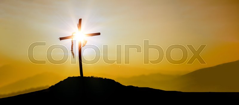 Christianity Jesus On The Cross