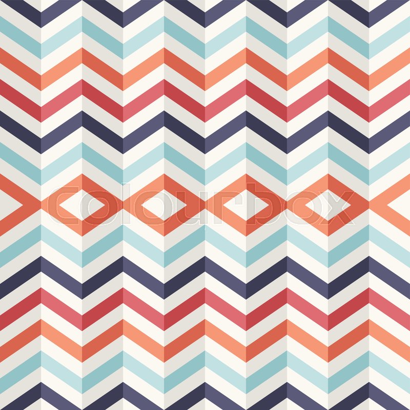 3d Geometric Pattern Vector