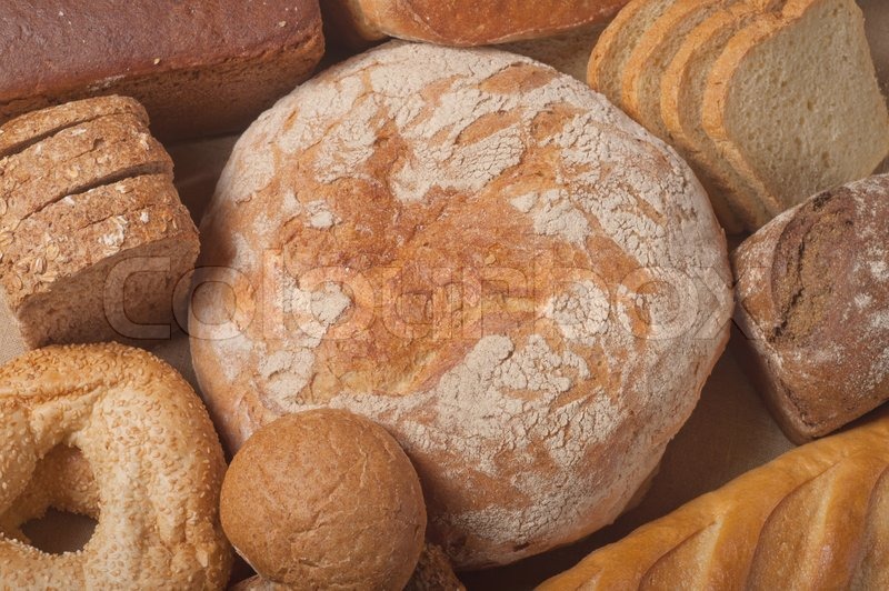Bread | Stock image | Colourbox