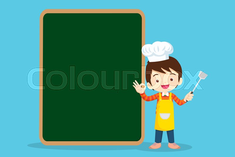Cooking Class Clip Art