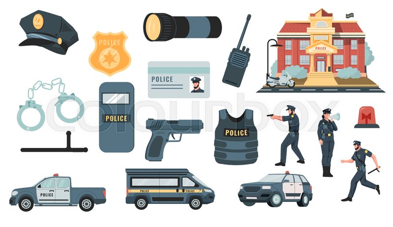 Police Tools
