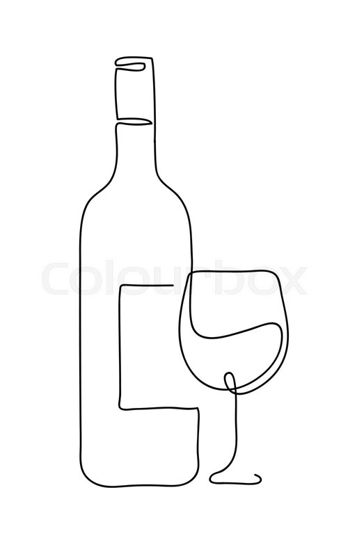 Glass Outline