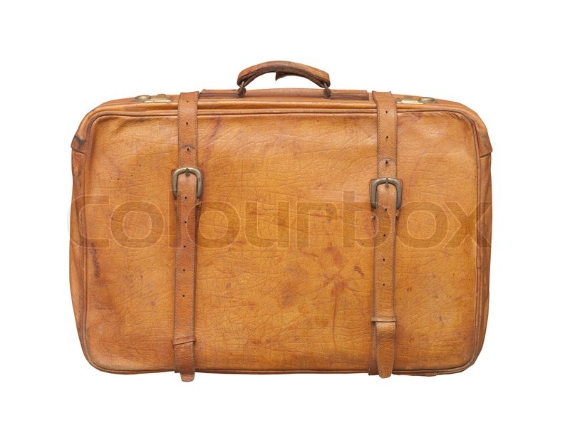 Kuffert | Stock foto | Colourbox