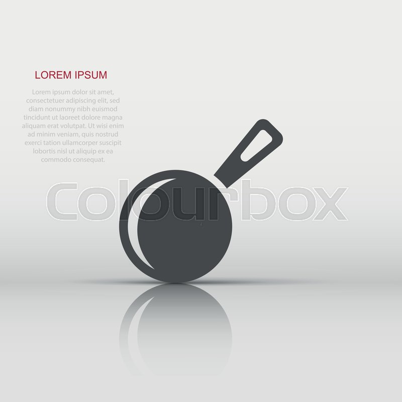 Cooking Pan Icon
