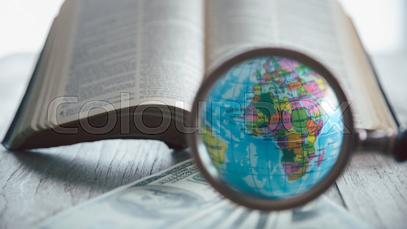 World Missions Background