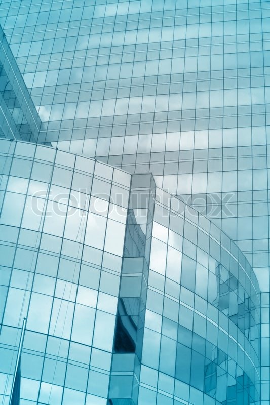 Building texture | Stock image | Colourbox