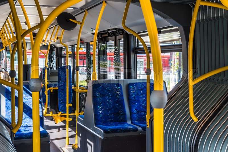 City Bus Interior