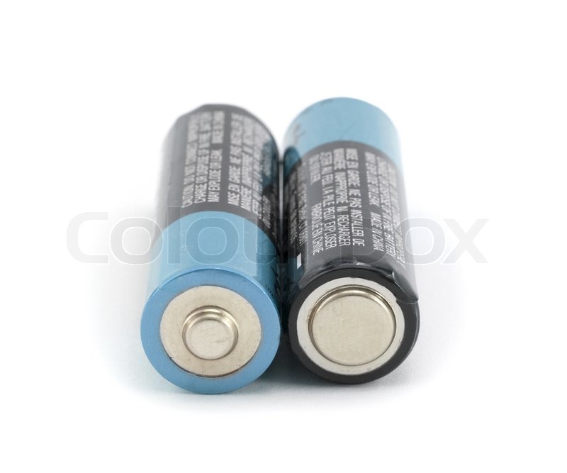 Batterie | Stock Bild | Colourbox