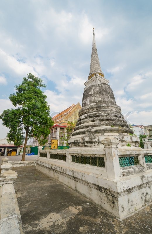 Pagoda | Stock image | Colourbox