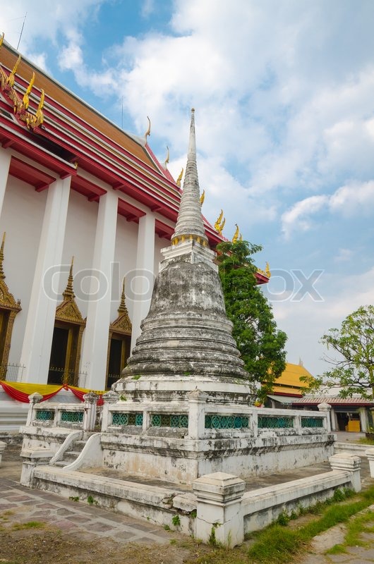 Pagode | Stock Bild | Colourbox