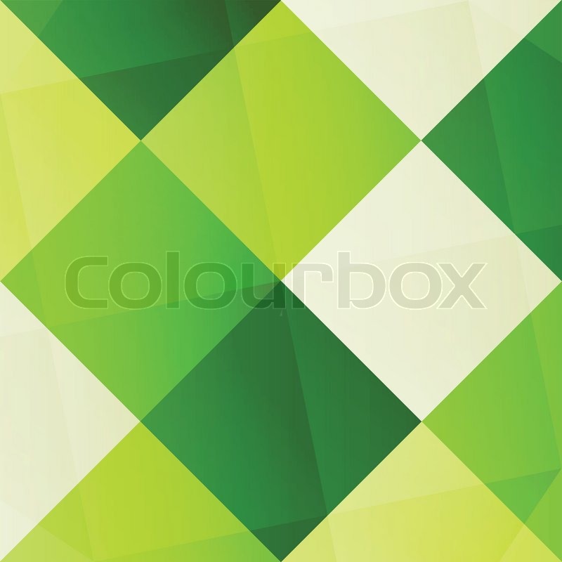 Neue grüne | Stock-Vektor | Colourbox