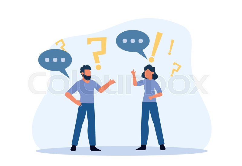 Group Communication Comic