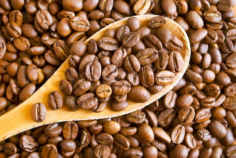 Kaffee | Stock Bild | Colourbox