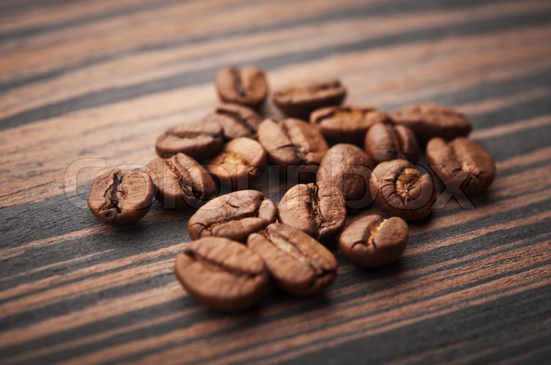 Kaffeebohnen | Stock Bild | Colourbox