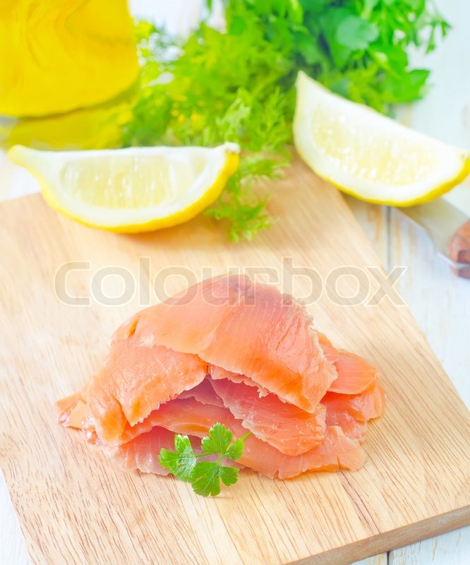 Laks | Stock foto | Colourbox