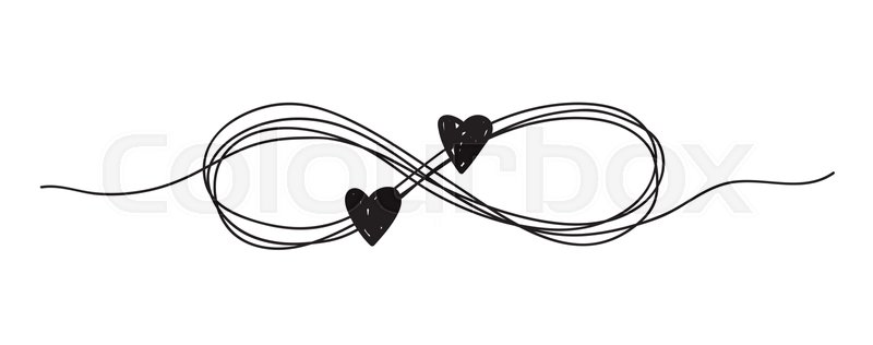 Best Friends Infinity Symbol