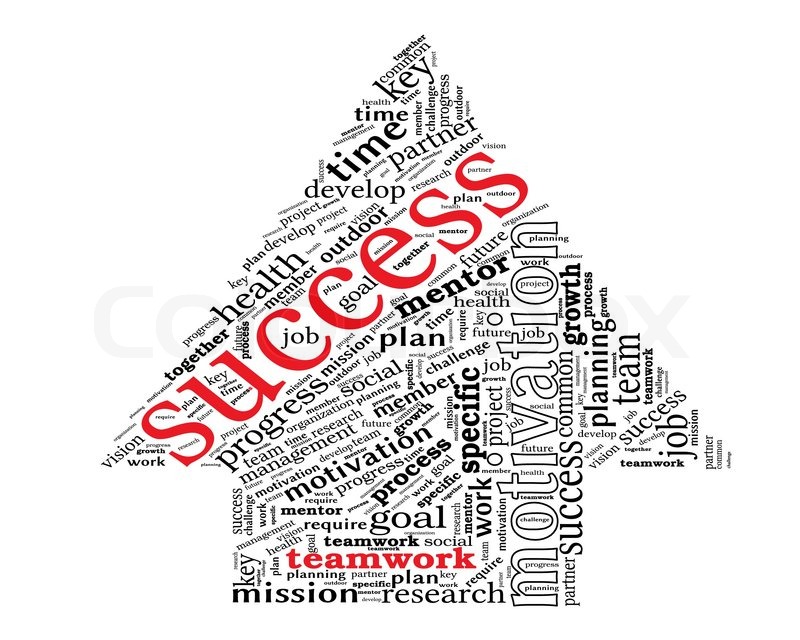 Words Inside Tagcloud