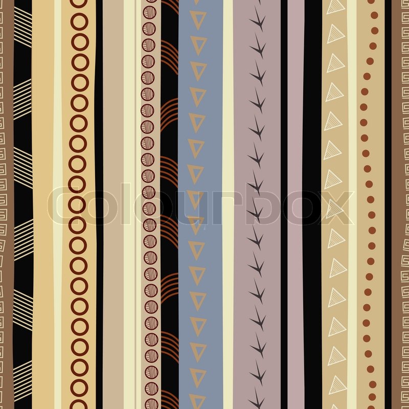 Nahtlose Textur | Stock-Vektor | Colourbox