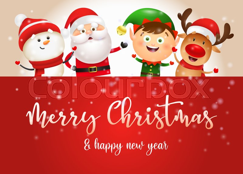 Christmas Header Design
