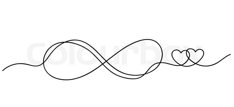 Best Friends Infinity Symbol