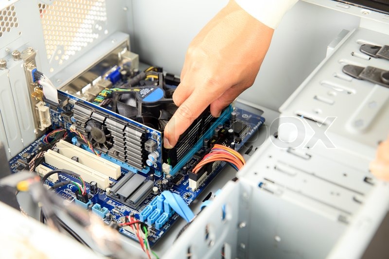 Computer Support Technician