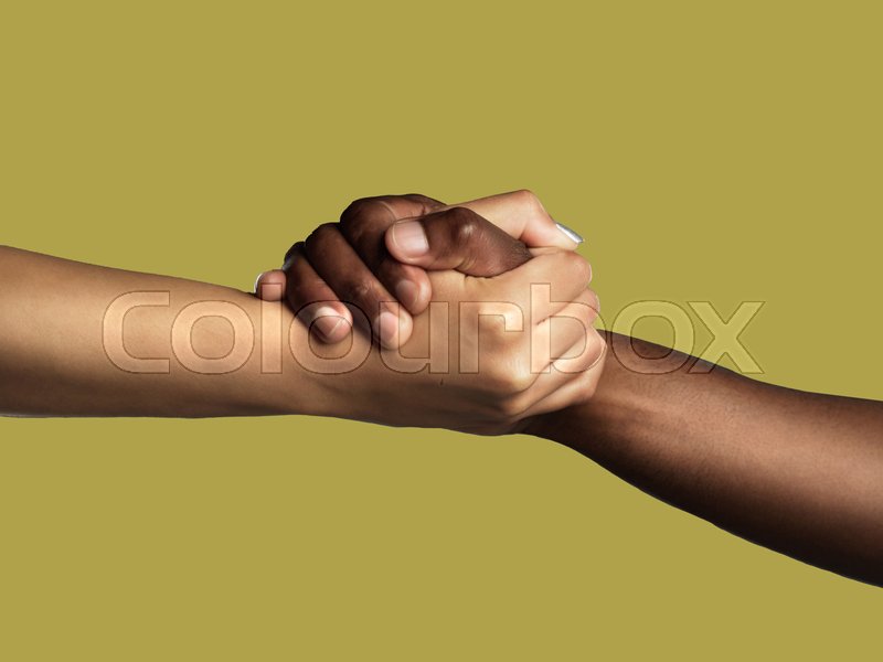Unity Handshake