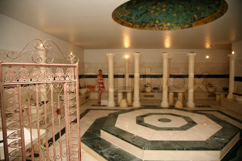 Vintage Interior Design Spa
