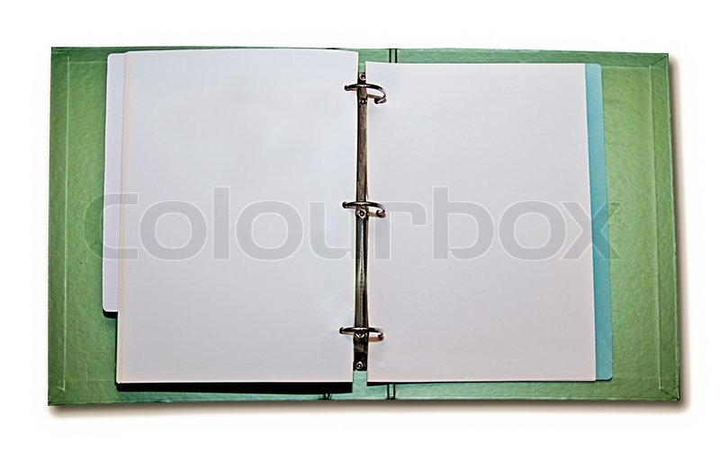 Open Files With Binder