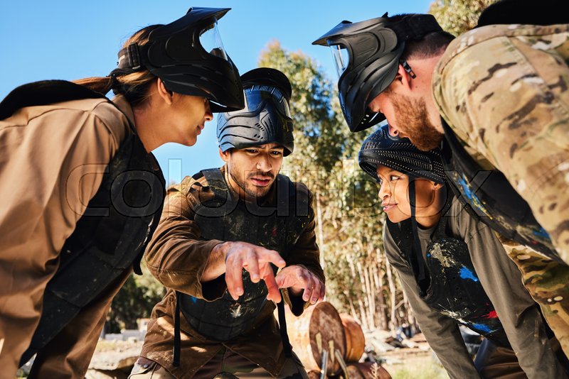Military Teamwork Pictures