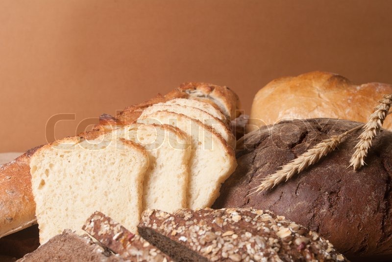 Brot | Stock Bild | Colourbox