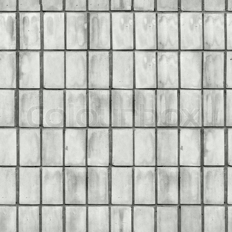 Seamless Wall Tile Texture