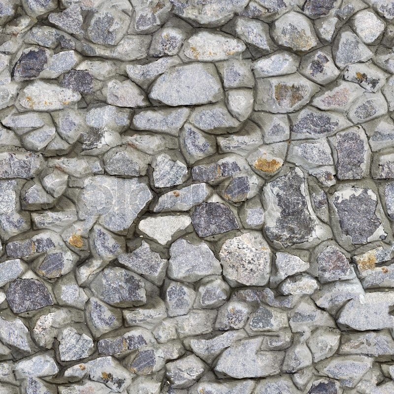Tileable Stone Wall Texture