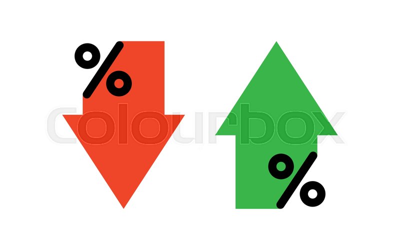 Increase Decrease Icon