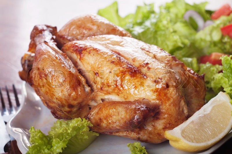 Kylling | Stock foto | Colourbox