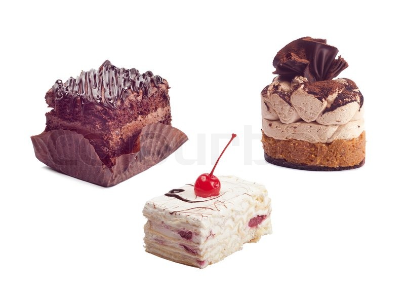 Kuchen | Stock Bild | Colourbox