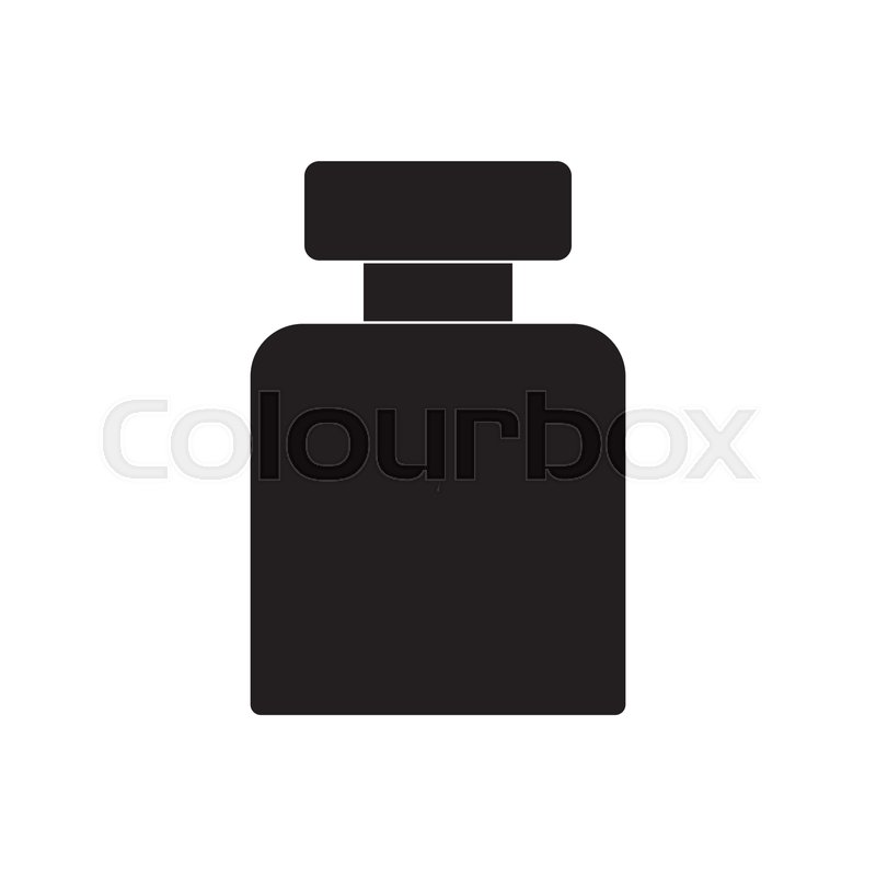 Perfume Bottle Designs Vector