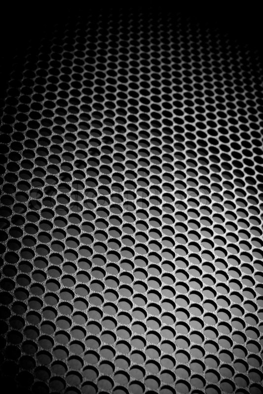 Abstrakten metallischen Gitter | Stock Bild | Colourbox